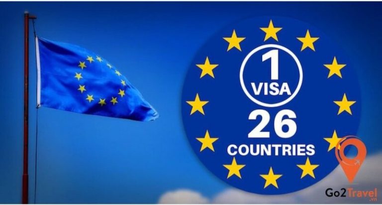 VISA SCHENGEN – TẤM VÉ VÀNG QUYỀN LỰC - Go2 Travel